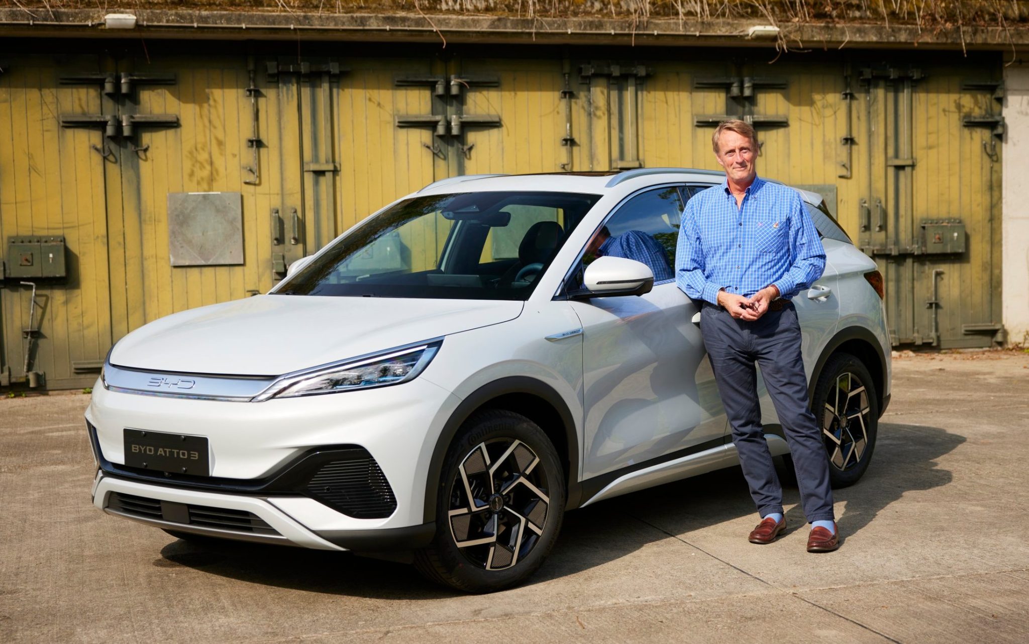 An Introduction to BYD Batteries